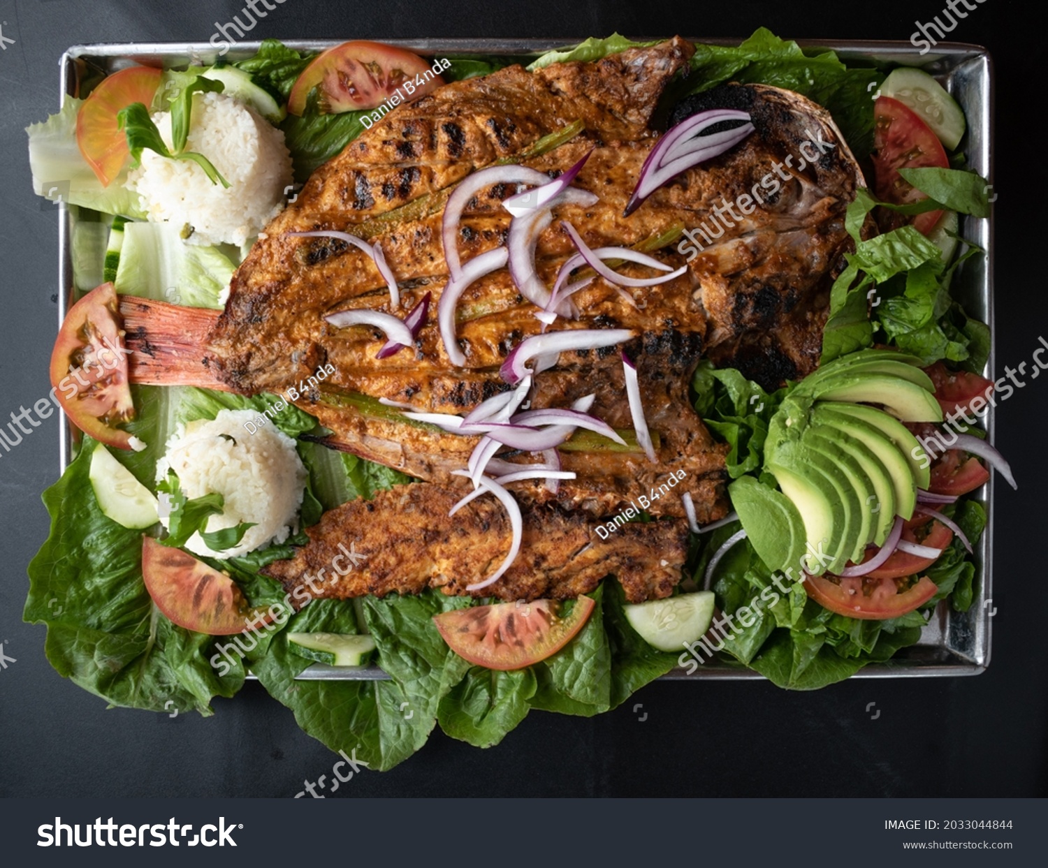 Cuál Es La Receta Original Para Preparar Pescado Zarandeado